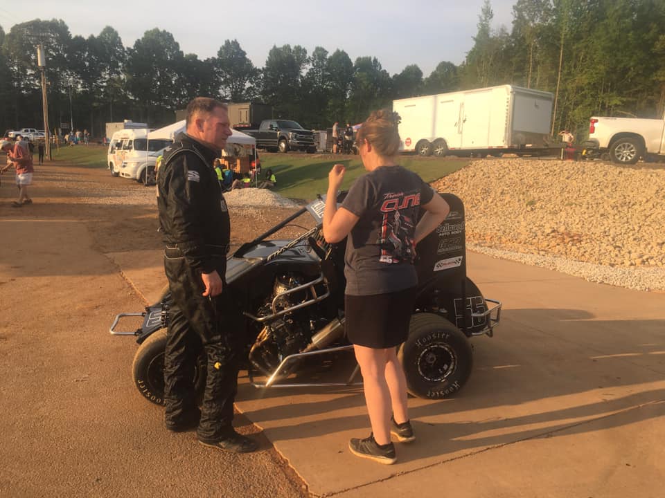 Micro Sprint | Adams Performance